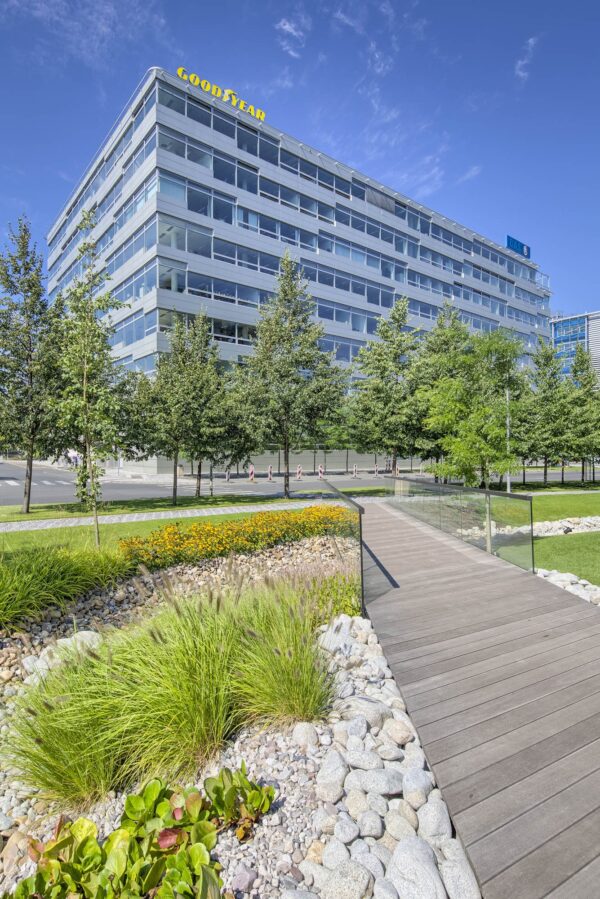 Pronájem kanceláře Praha 4 - Brumlovka