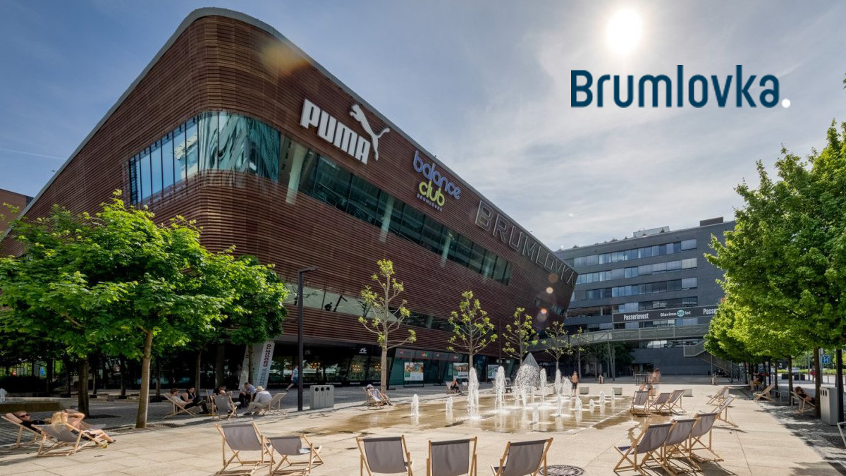 Benefity - Brumlovka