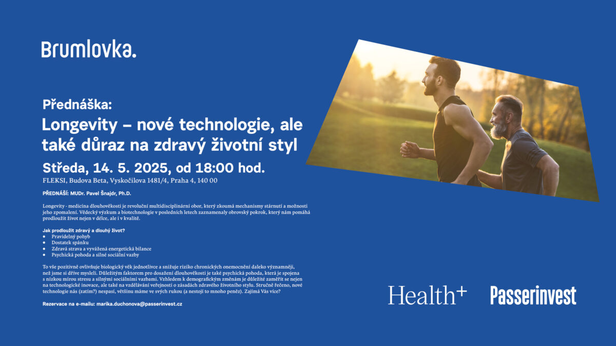 Modern Prague district Brumlovka - Brumlovka