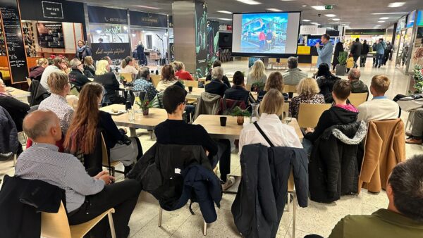 Pronájem kanceláře Praha 4 - Brumlovka