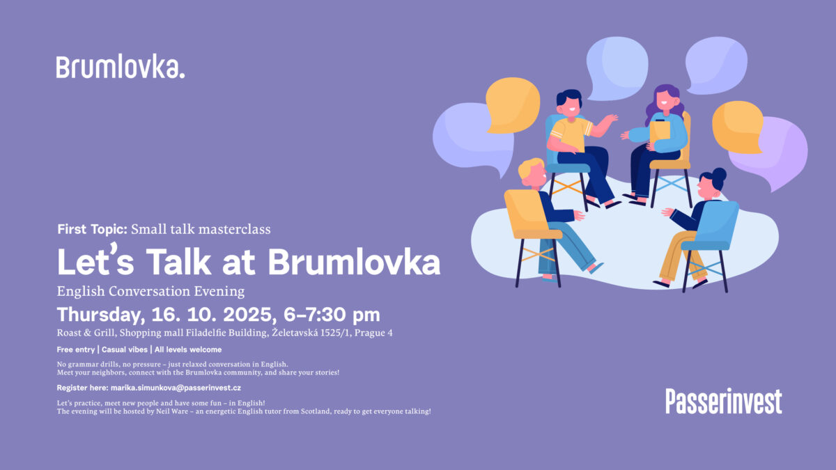 O Brumlovce - Brumlovka